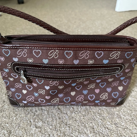 Brighton | Bags | Brighton Genuine Leather Purse | Poshmark